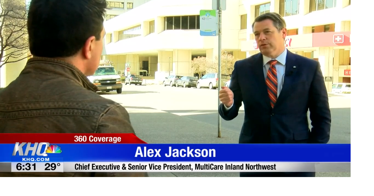 360 Coverage: MultiCare INW named Alex Jackson as new chief executive ...