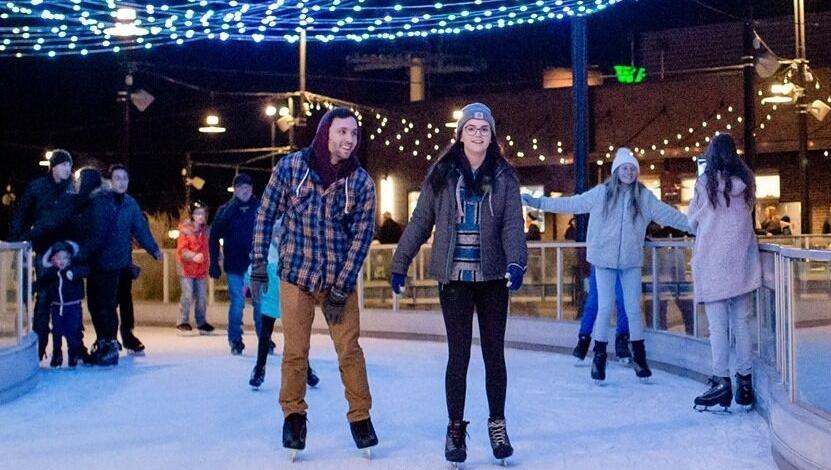 Lace up your skates! Numerica Ice Ribbon opens for 2023-24 season on ...