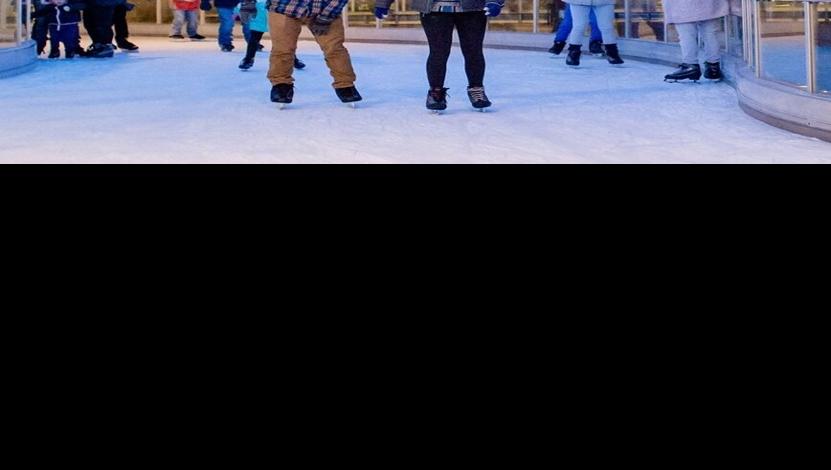 Lace up your skates! Numerica Ice Ribbon opens for 2023-24 season on ...