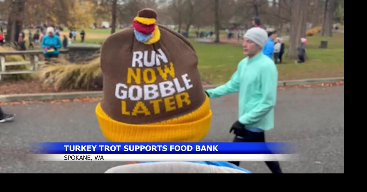 Spokane Turkey Trot features Second Harvest fundraiser | Spokane News ...