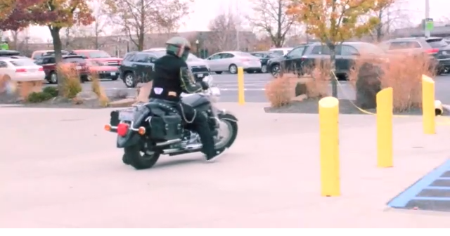 Special motorcycle ride took place to honor and remember veterans in ...