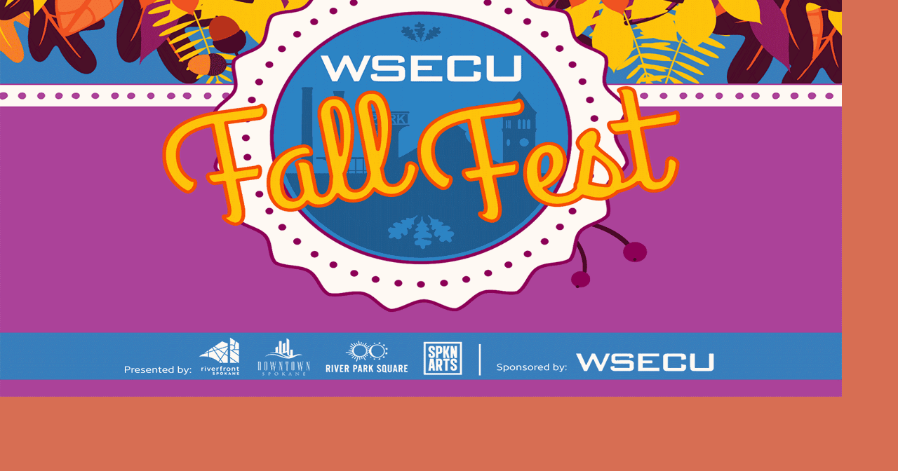 Spokane ushers in autumn this weekend with Fall Fest 2022! | Spokane ...