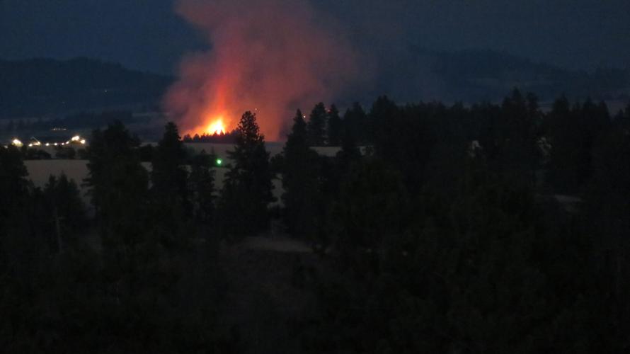 Texas Fire | | khq.com