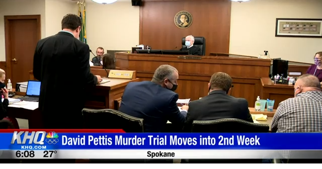 Prosecutors in Pettis murder trail point to love, life insurance money ...