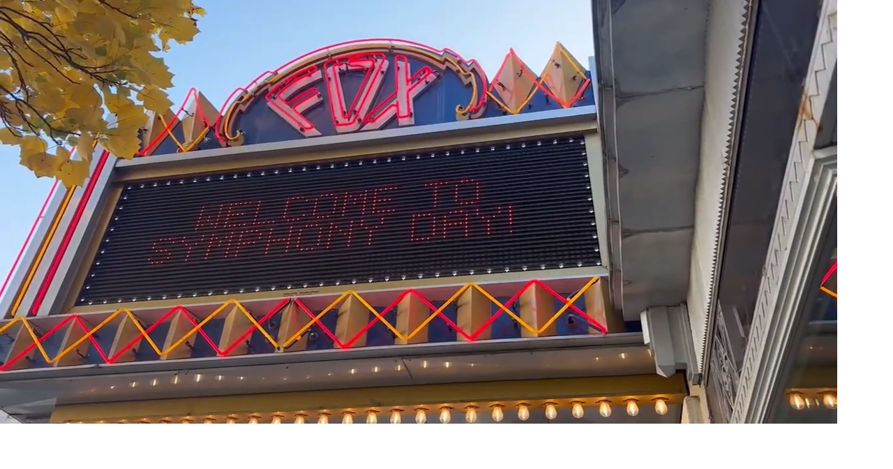 Spokane's Fox Theater hosts 6,000 students for educational symphony day ...