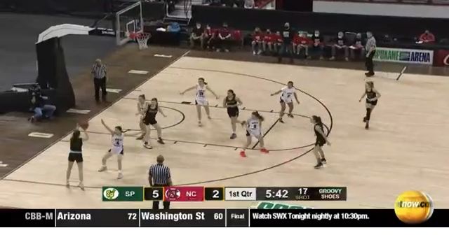 Groovy Shoes 2022 - North Central vs. Shadle Park | Spokane Sports News ...