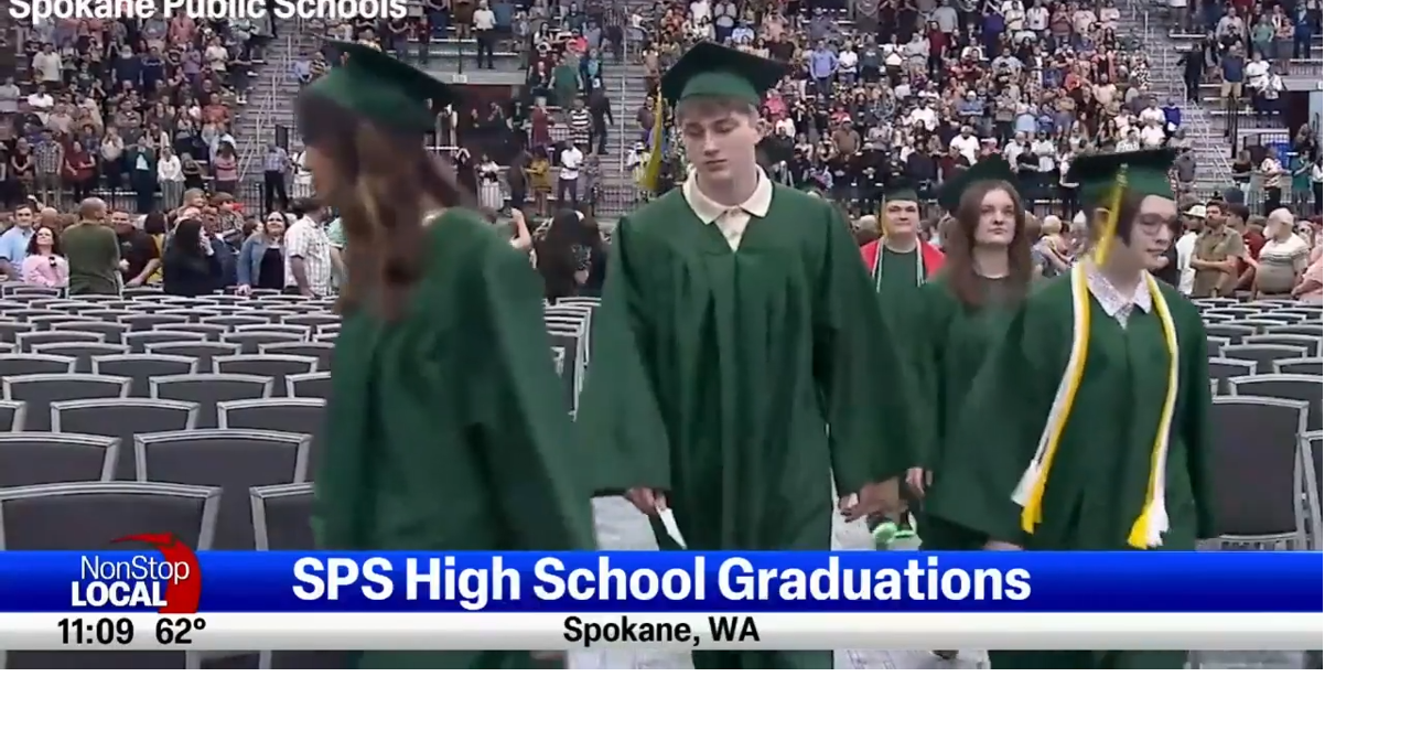 Spokane Public Schools achieves record graduation rate | Spokane News ...