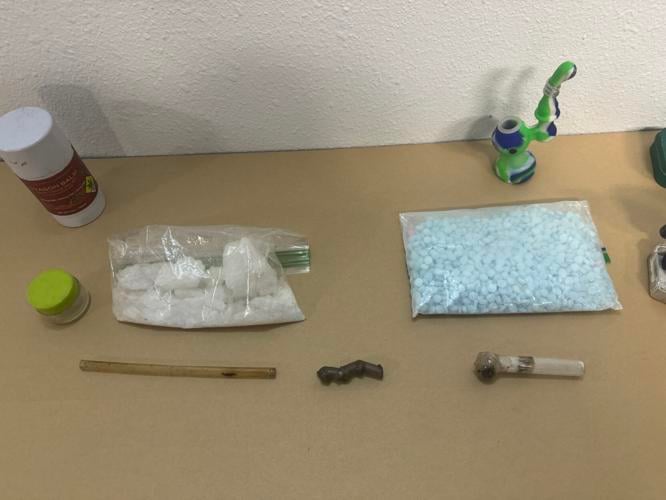 Idaho holiday drug bust ends in 2 arrests | Spokane News | khq.com