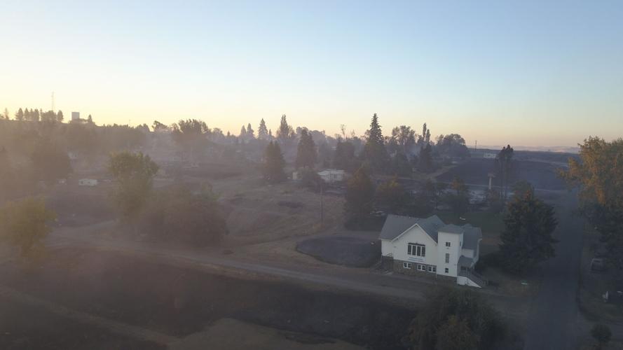 PHOTOS: Babb Road Fire destroys town of Malden | Spokane News | khq.com