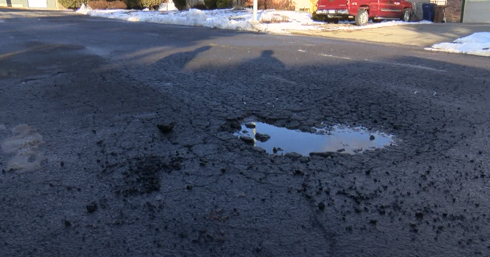 After weeks of clearing snow, Spokane crews are now keeping busy ...