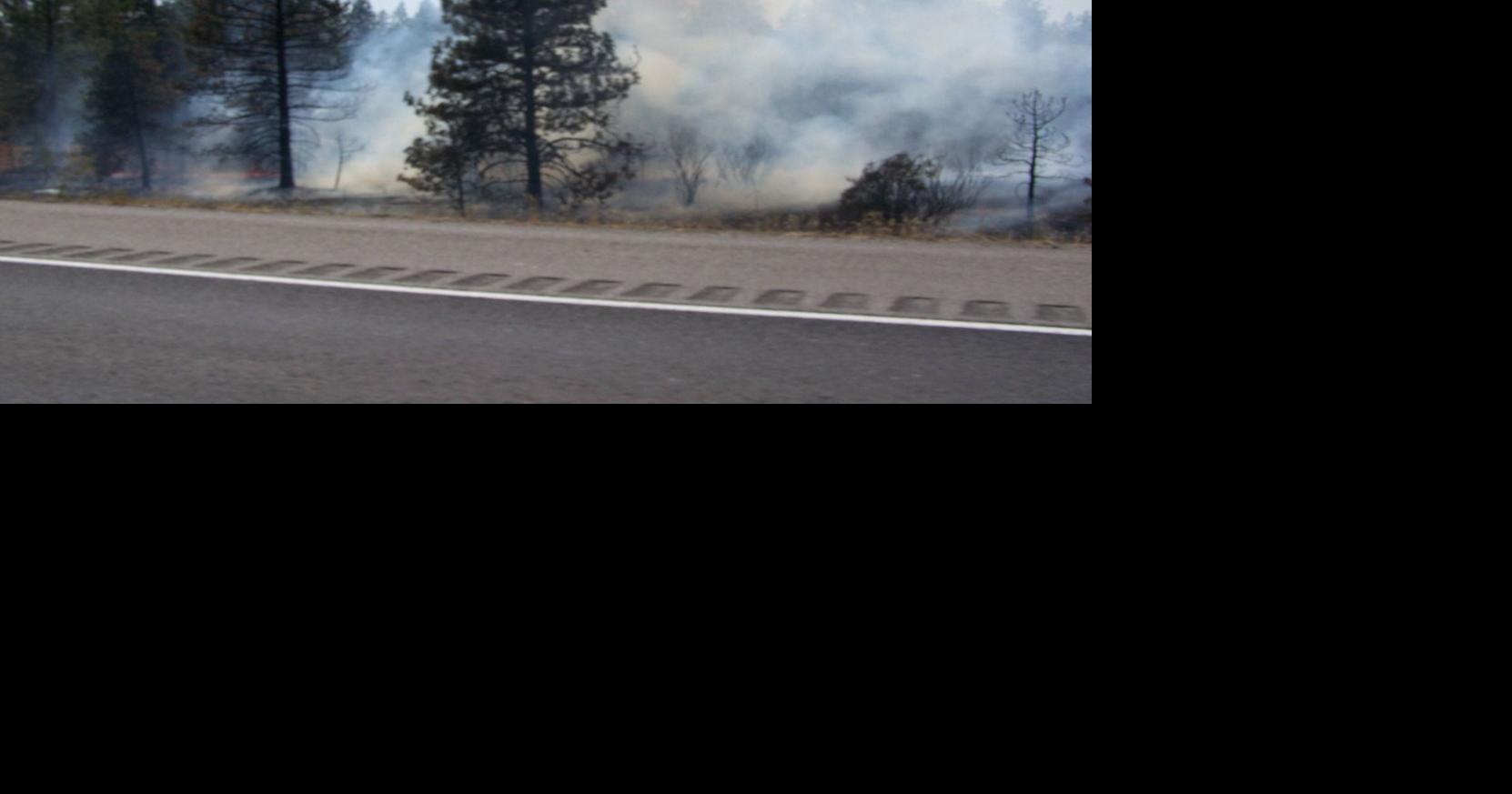 Officials find North Spokane County fires suspicious | Spokane News ...