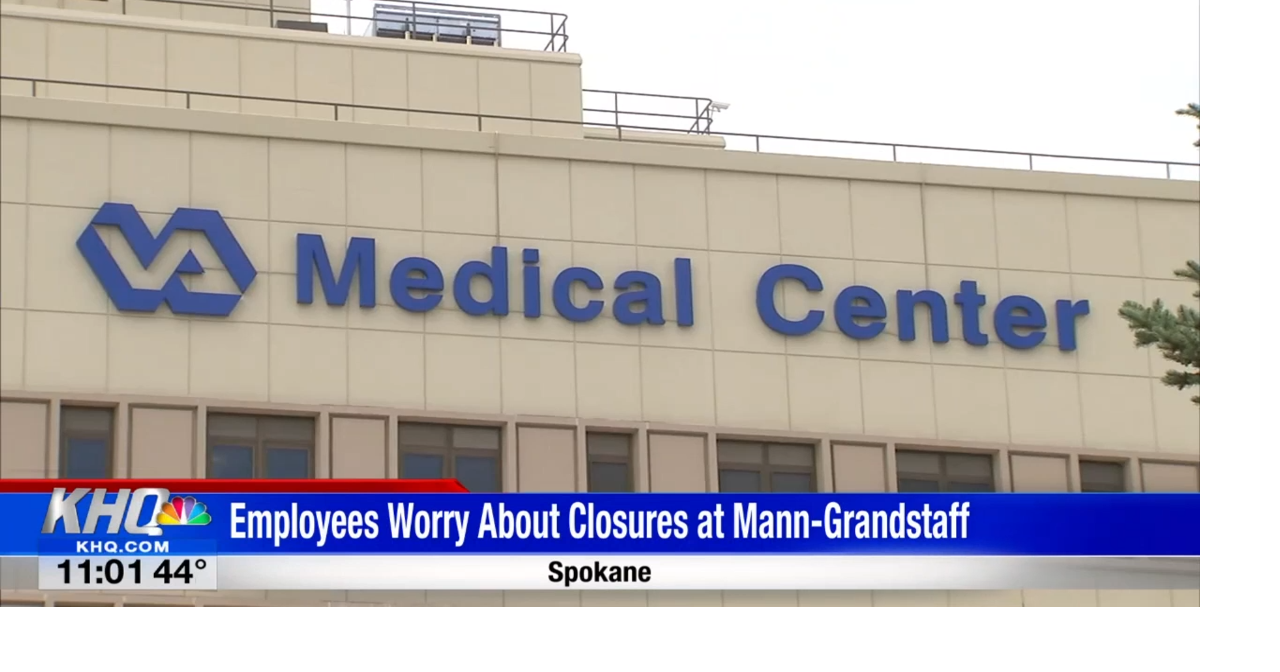 Employees worry about closures at Mann-Grandstaff VA medical center ...