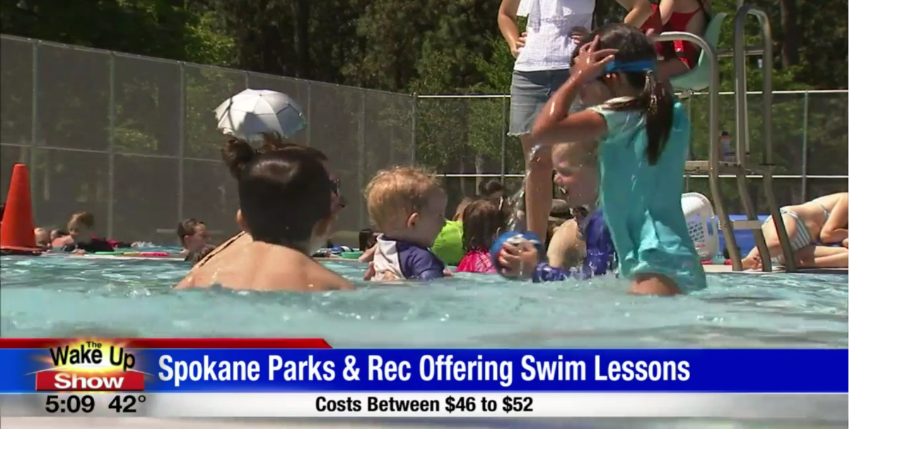 City of Spokane's Summer Swim Lesson Registration Now Open | Spokane ...