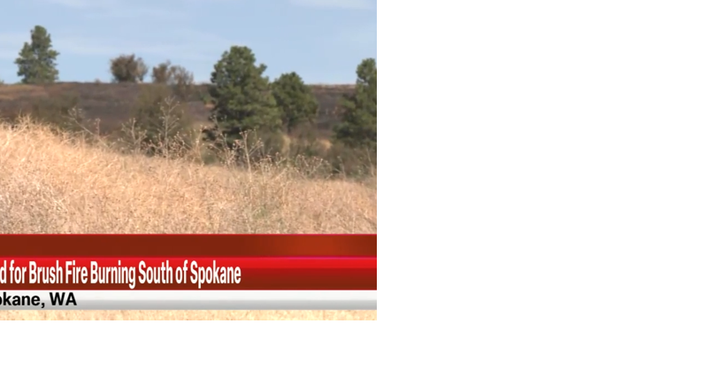 Evacuation orders lifted for Elk Ridge Fire south of Spokane ...