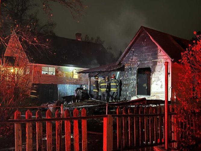 Early morning house fire destroys home on Altamont St. and E. Seventh ...