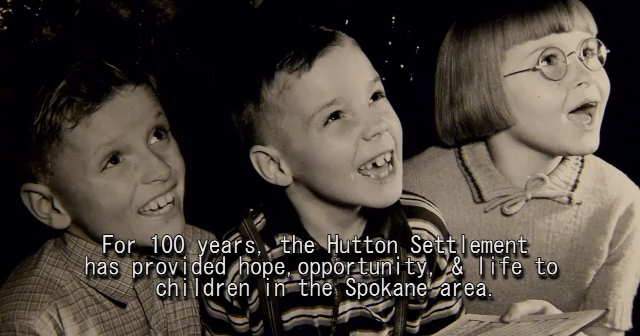 A look at the 100-year history of The Hutton Settlement: Establishing a ...