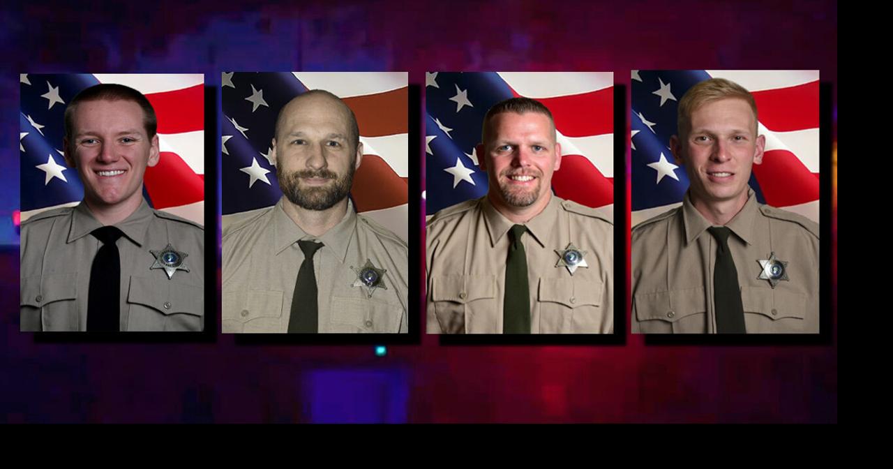 Spokane County Sheriff's Office identifies deputies who shot, killed suspect in north Spokane ...