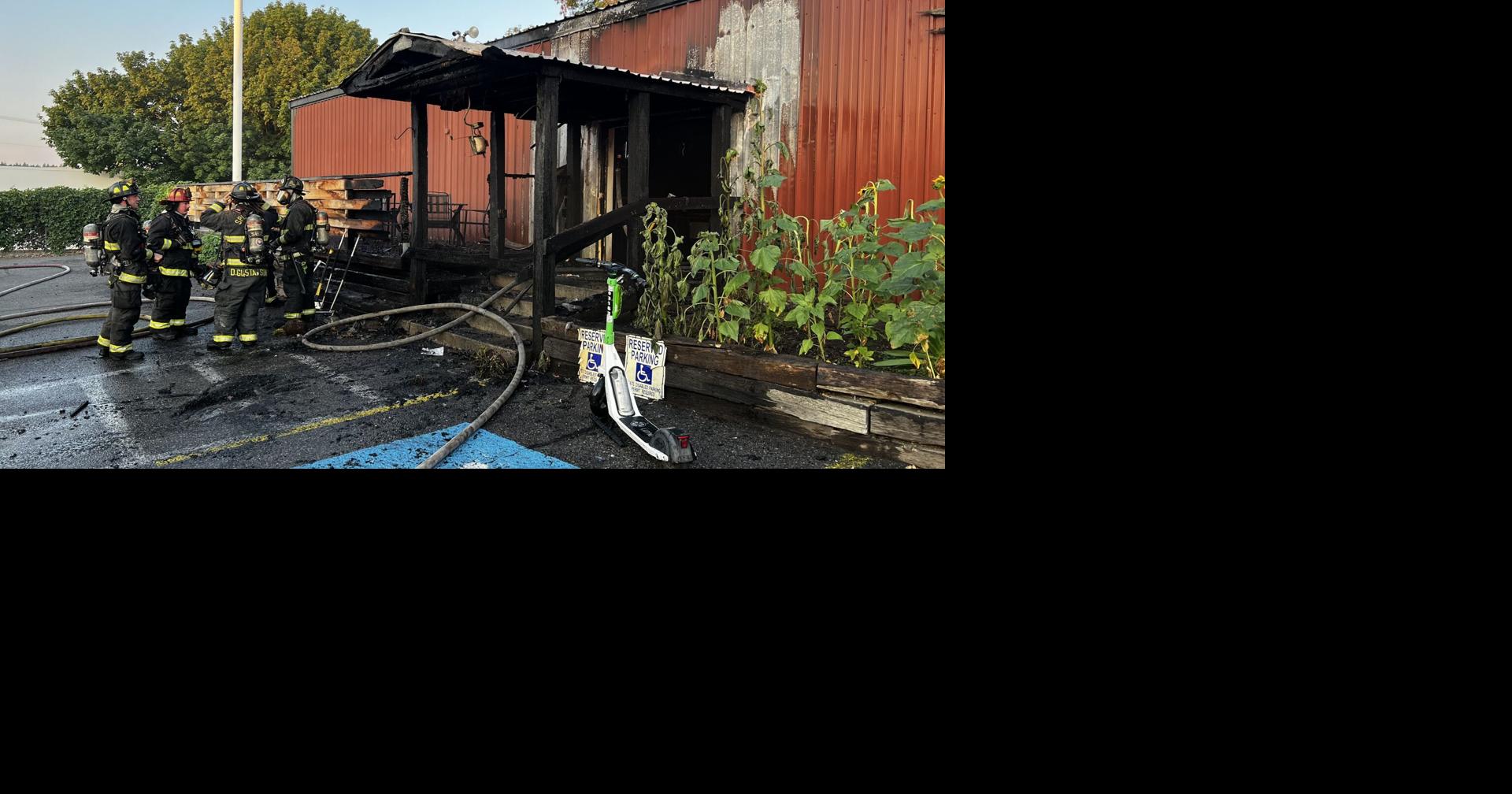 Downtown Spokane restaurant 'The Viking' catches fire | Spokane News ...
