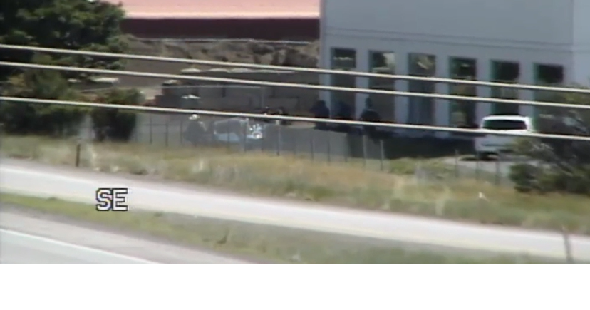 I-90 building crash | | khq.com