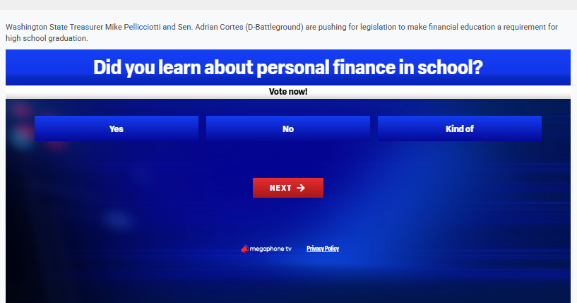 Quiz: Financial Literacy | Spokane News | khq.com