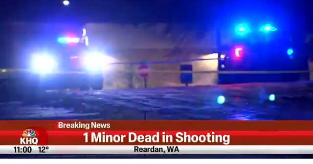 Reardan High School student dies in shooting near school, 16-year-old ...
