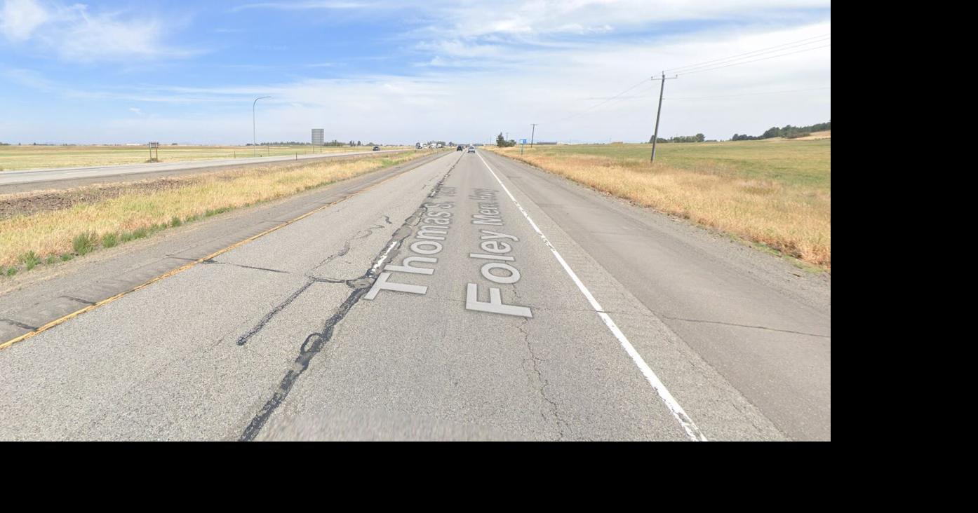 I-90 paving near Spokane starts June 1 with night lane closures ...