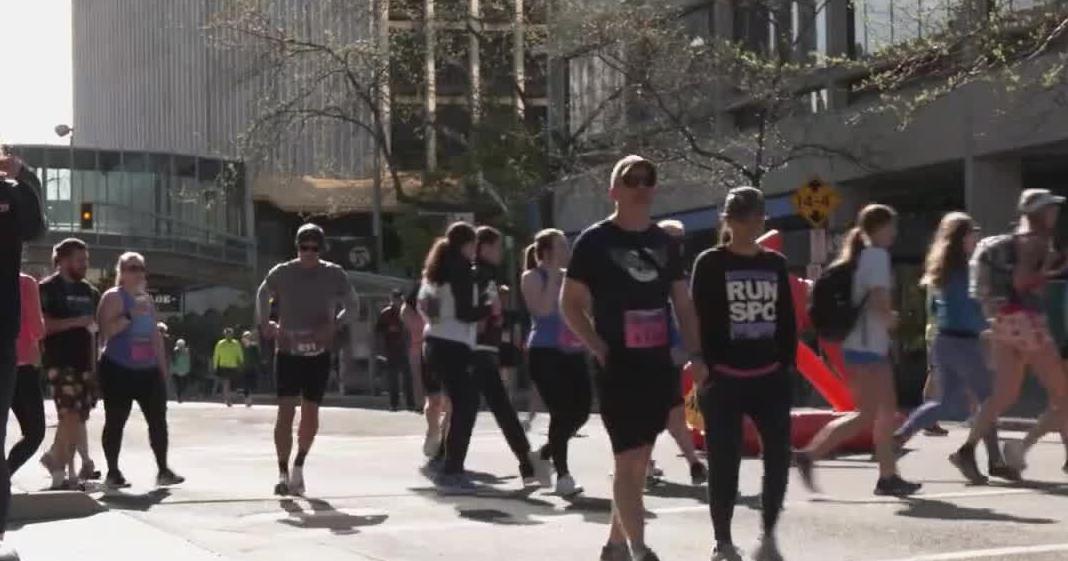 Bloomsday brings over 31,000 runners to Spokane streets | Bloomsday ...