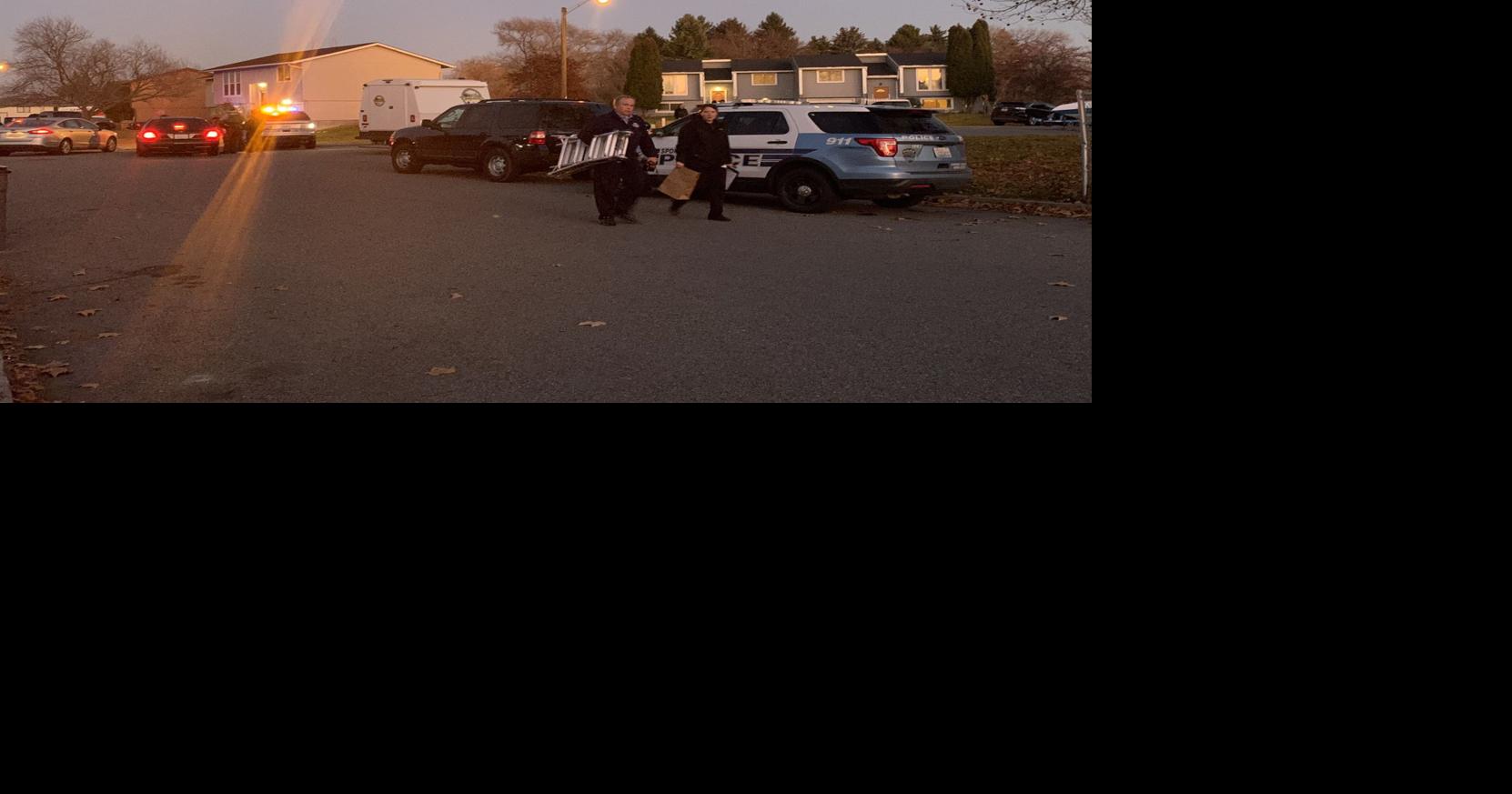 Detectives make arrest after man fires handgun at Spokane Valley paper ...