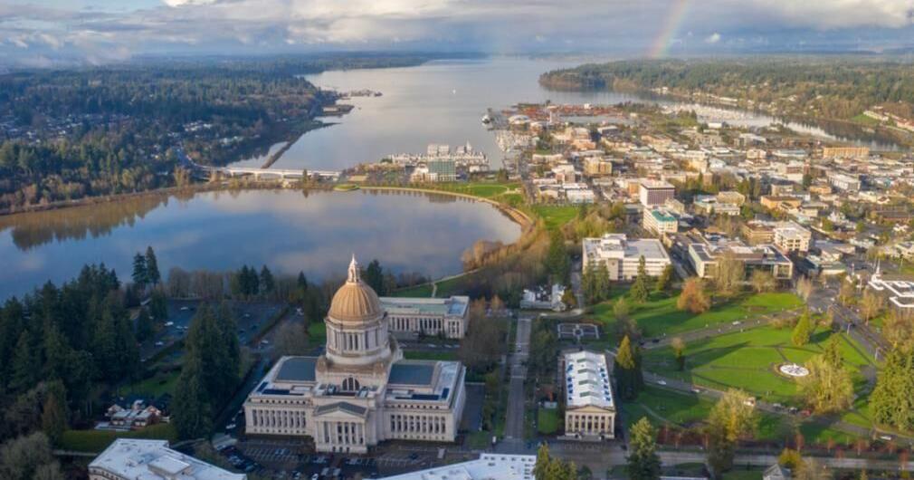 Washington politics set for major changes in 2025 | Spokane News | khq.com