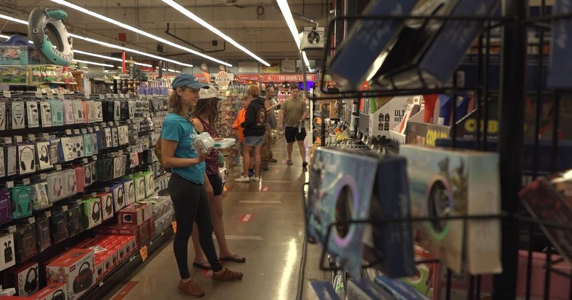 Spokane's General Store fills the need for last minute school shoppers ...
