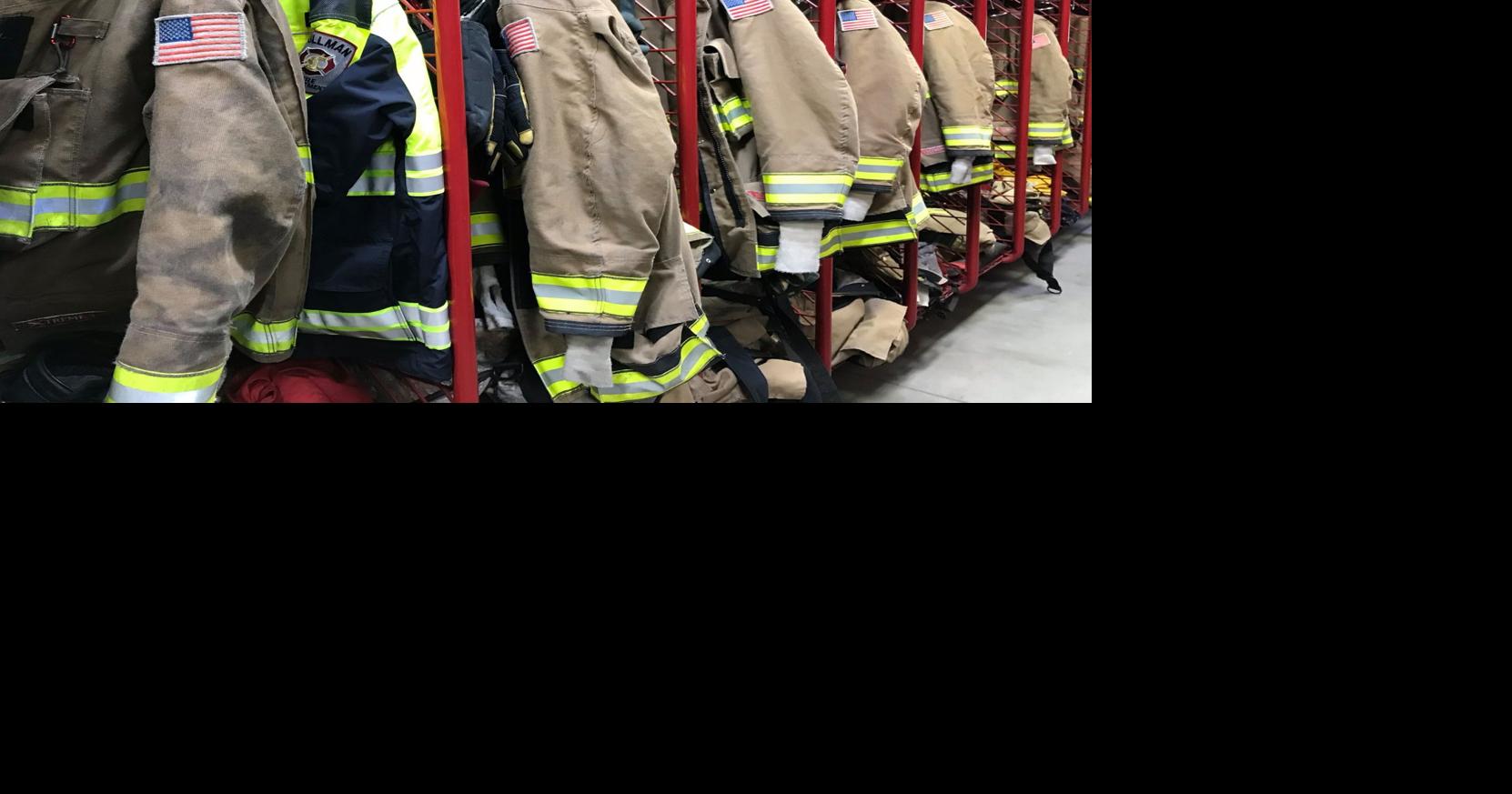 New Pullman Fire Chief candidate named, awaiting city council approval ...