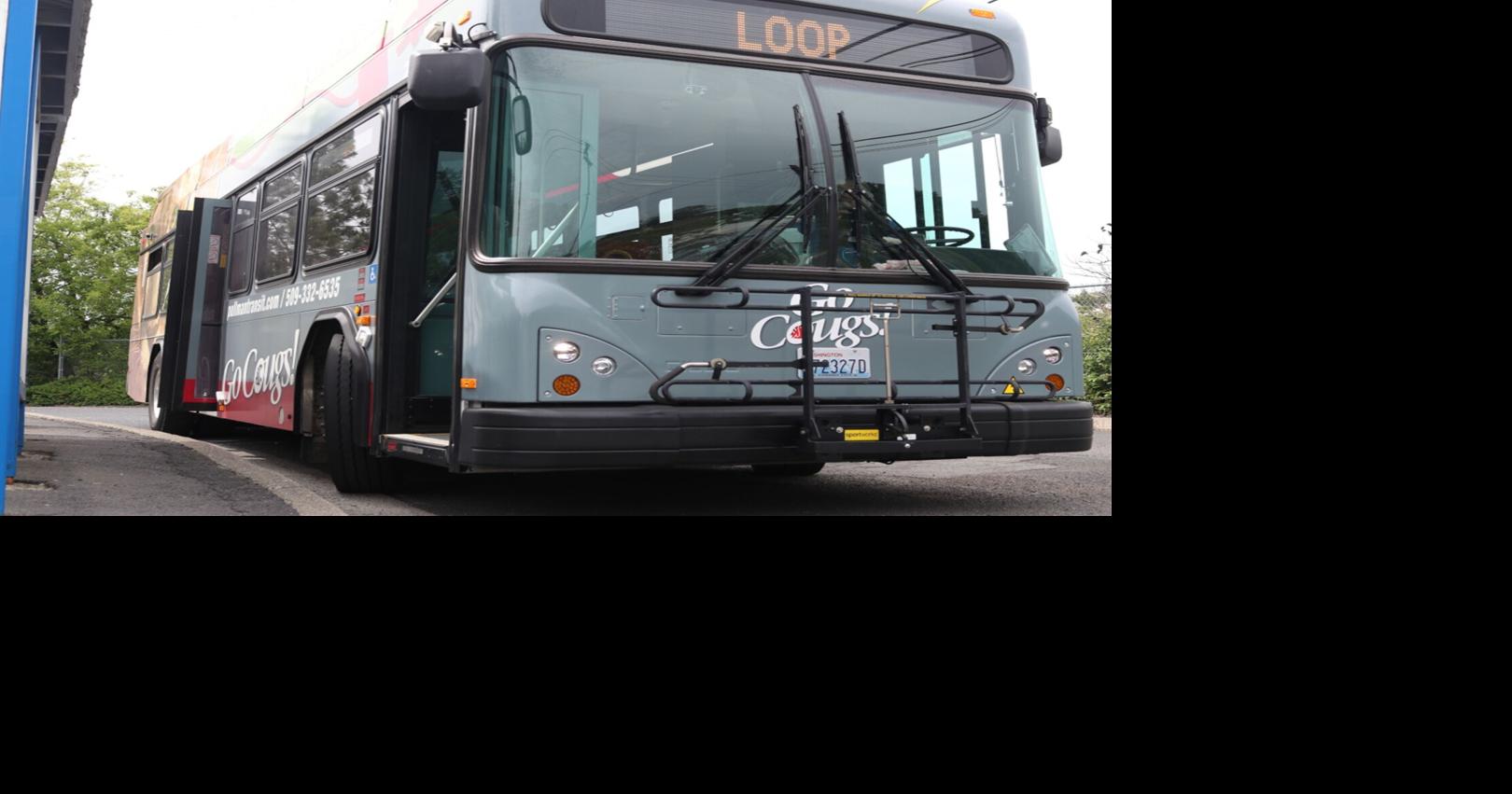 Kids and teens ride free on Pullman Transit beginning Oct. 1 | Spokane ...