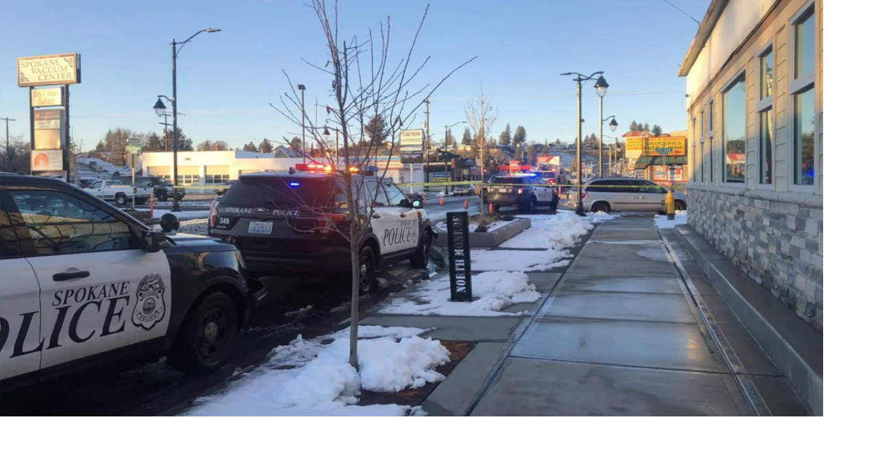 Spokane Police confirm man involved in officer-involved shooting did ...