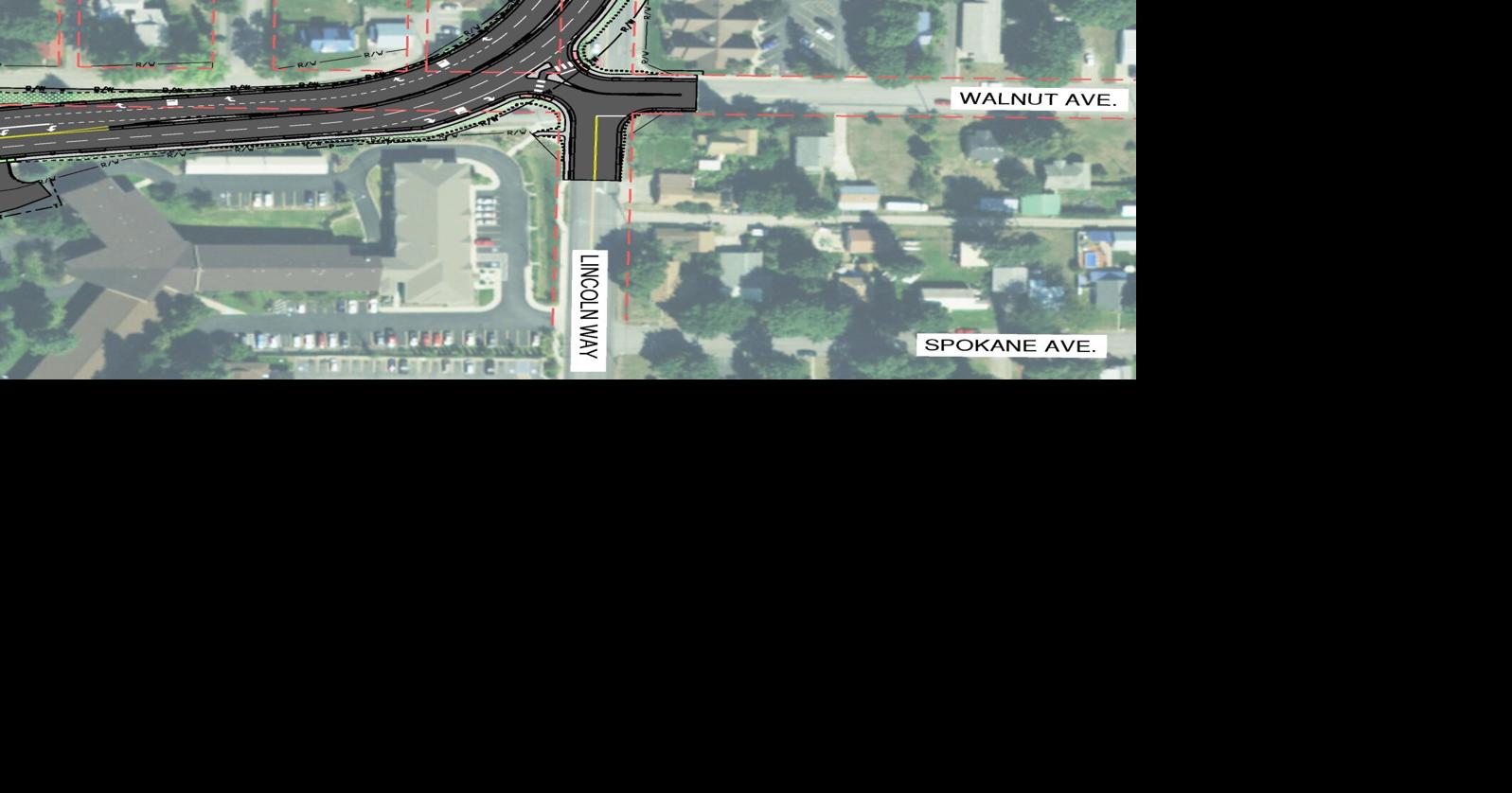 Construction starts Monday on U.S.-95 in Coeur d’Alene, expect traffic ...