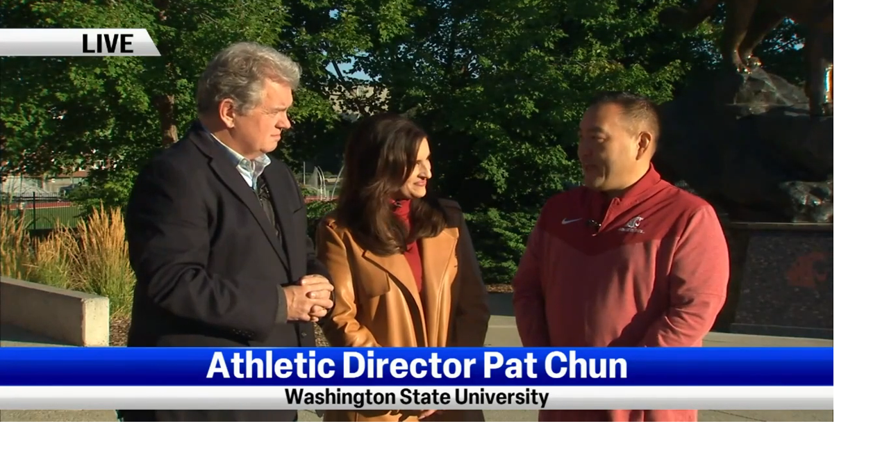 WSU AD talks game day atmosphere in Pullman, future of WSU athletics ...