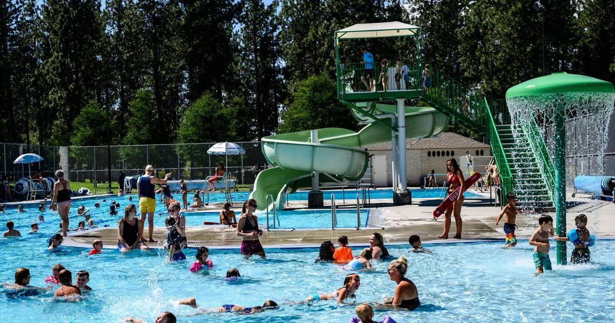 Summer activities: open swim schedules for public pools | Spokane News ...