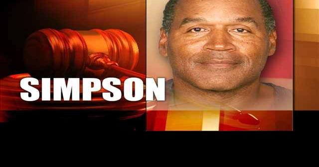 O.J. Simpson sentenced in robbery case | News | khq.com