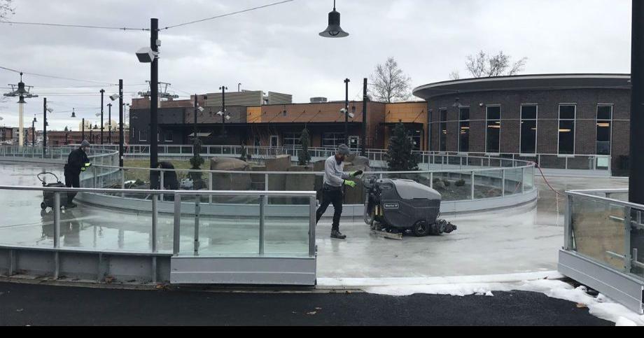 City says Ice Ribbon could be closed for repairs for 'at least 3 weeks ...