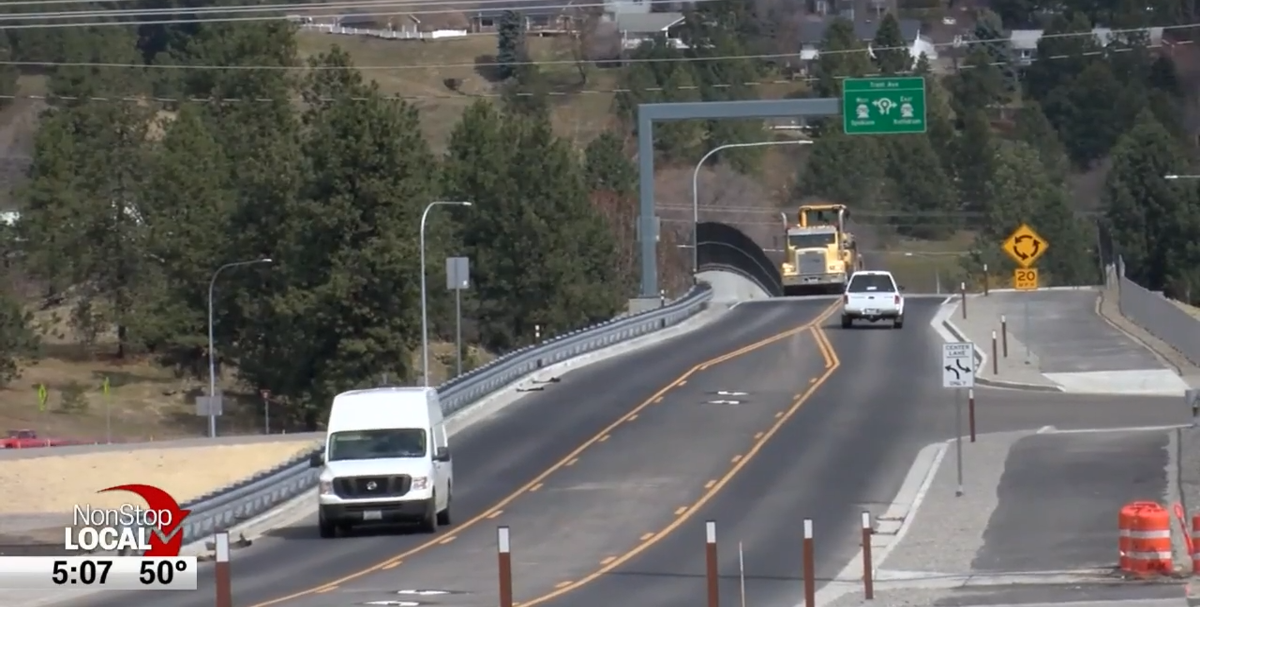 Spokane Valley businesses welcome Barker Road reopening | Spokane News ...