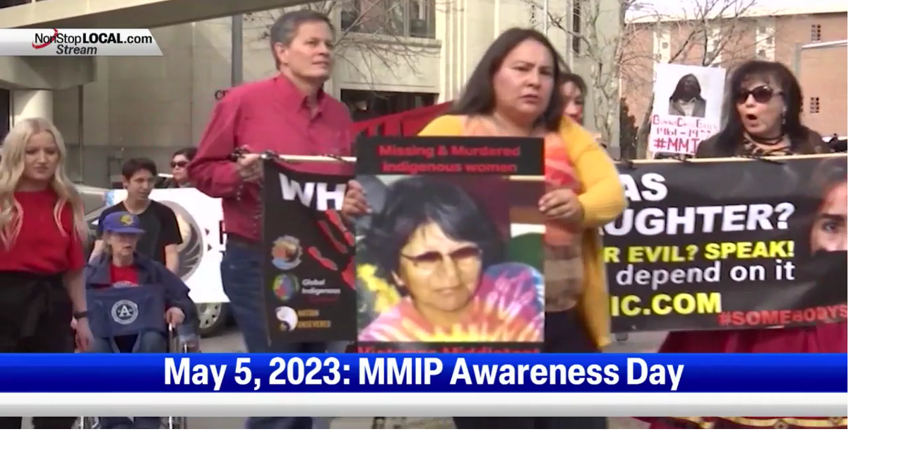 What you should know about Missing or Murdered Indigenous Persons Day on May 5 | Spokane News ...