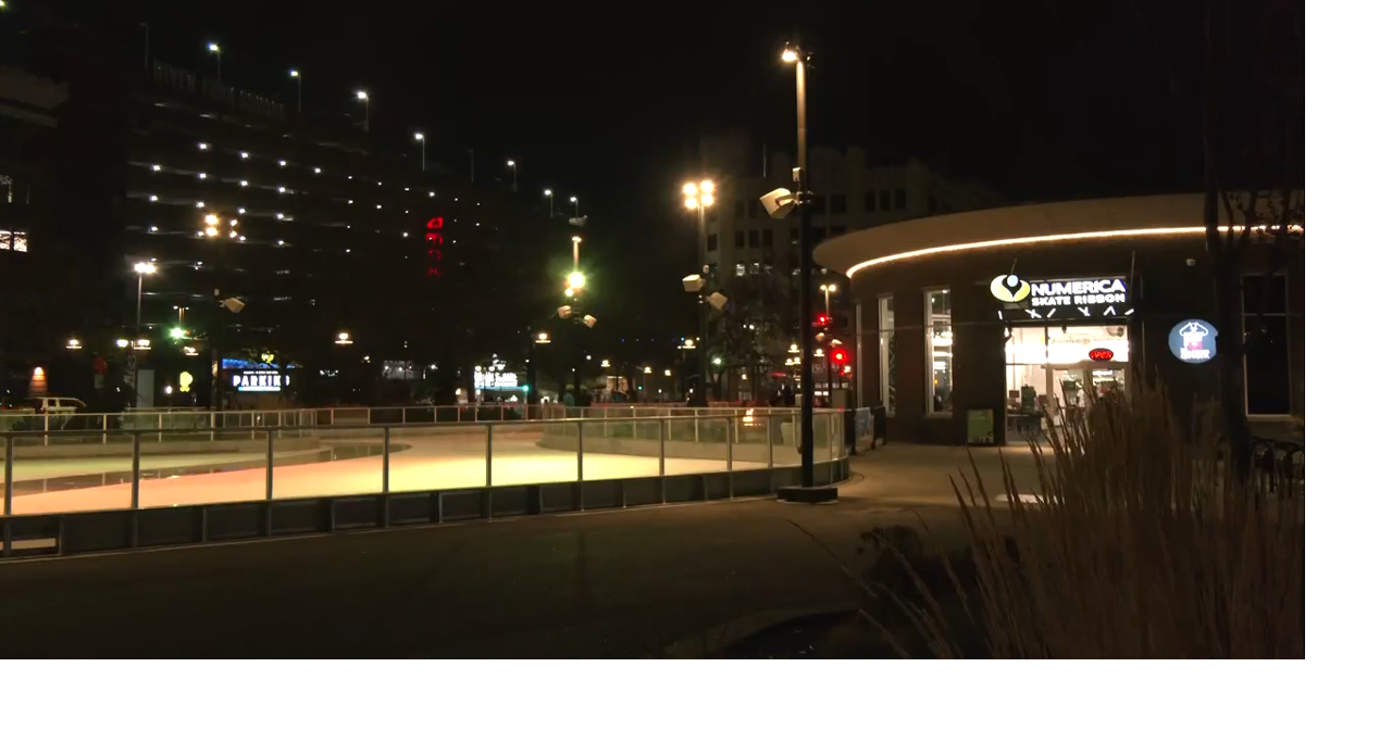 Numerica Skate Ribbon Ice Rink opens on Nov. 16 | Spokane News | khq.com