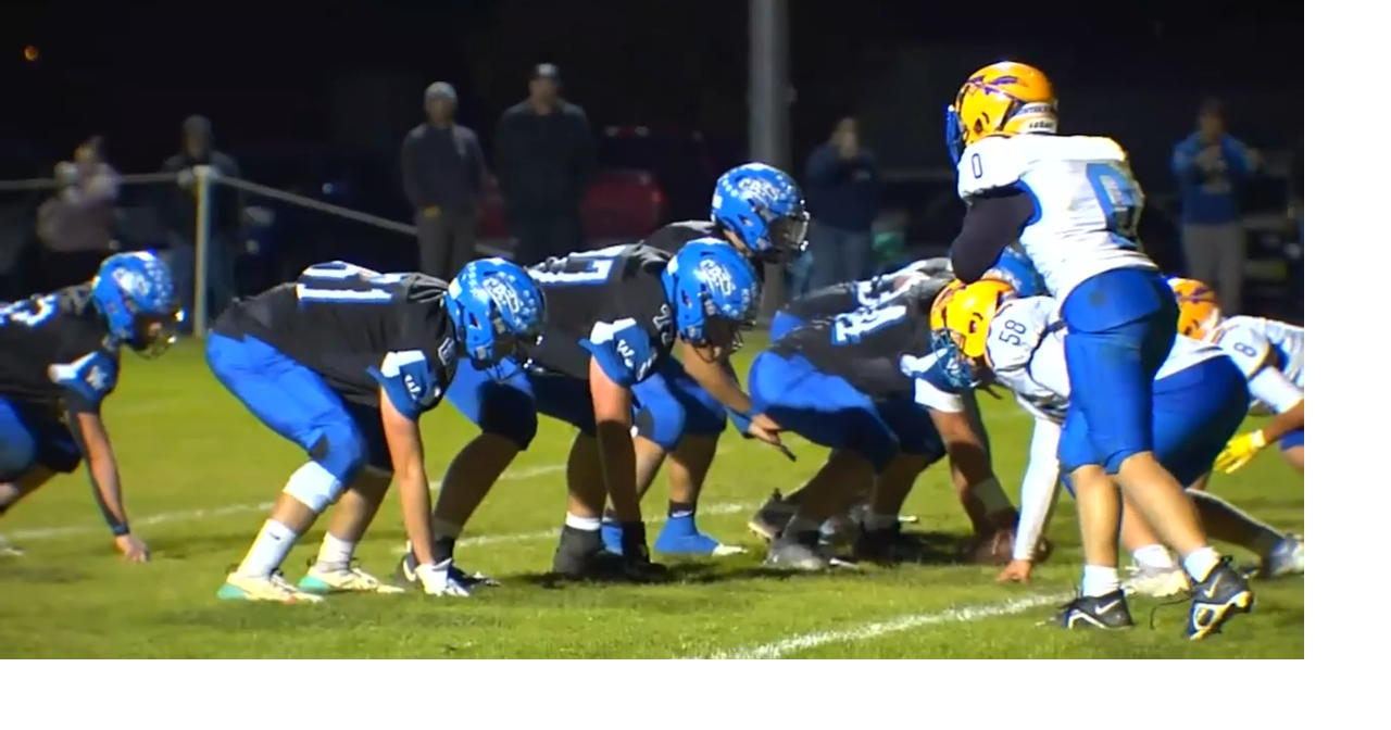 Wellpinit vs Wilbur-Creston 10/20/23 | High School Sports Focus | khq.com