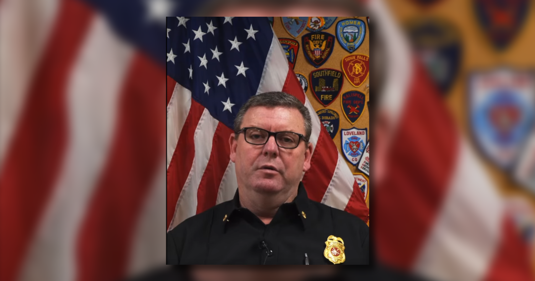 Northern Lakes Fire District Chief Pat Riley retires after nearly 30 ...