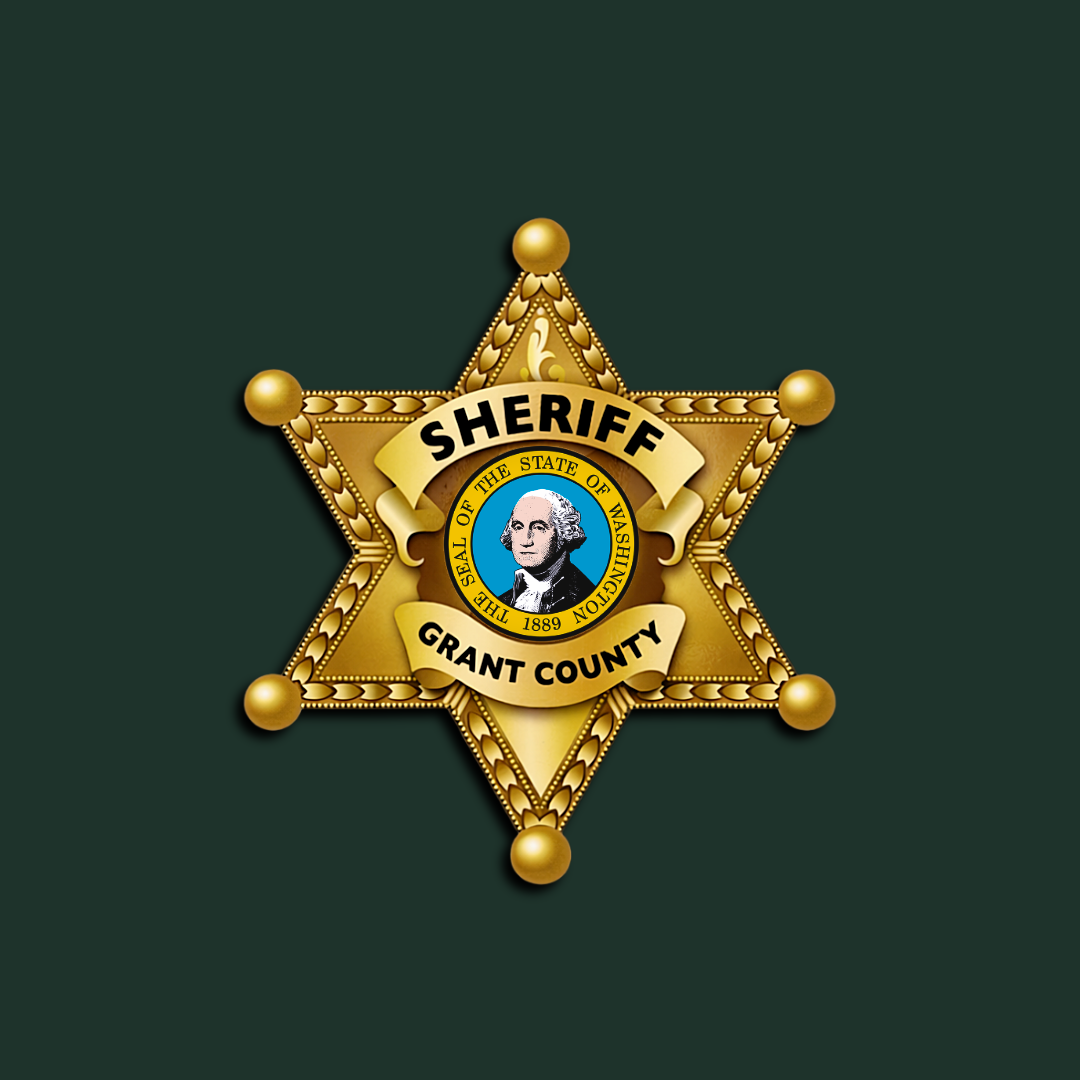 Grant County Sheriff's Office logo GCSO | | khq.com