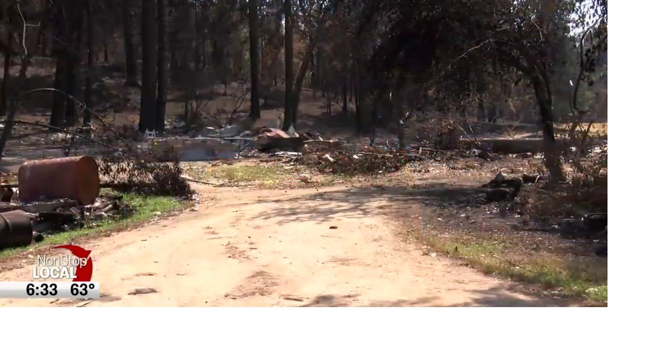 Oregon Road Fire now 44% contained, over 120 homes lost | Washington ...