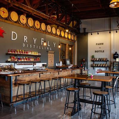 Dry Fly Distilling plans to produce sanitizer spray free of charge ...