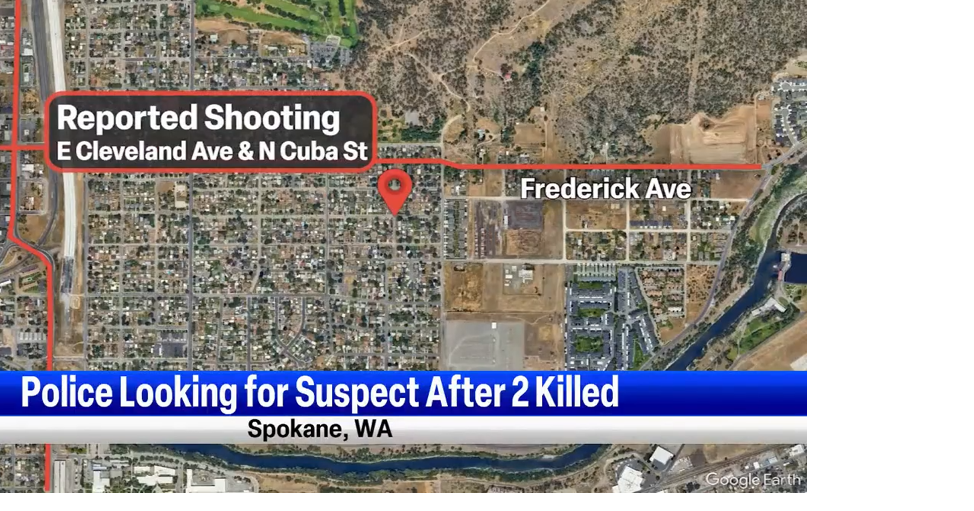 2 dead following reported shooting in northeast Spokane | Spokane News ...