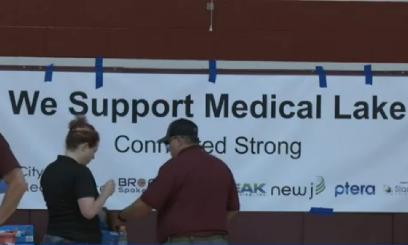 Gray Fire in Medical Lake 93% contained, final overnight shift on ...