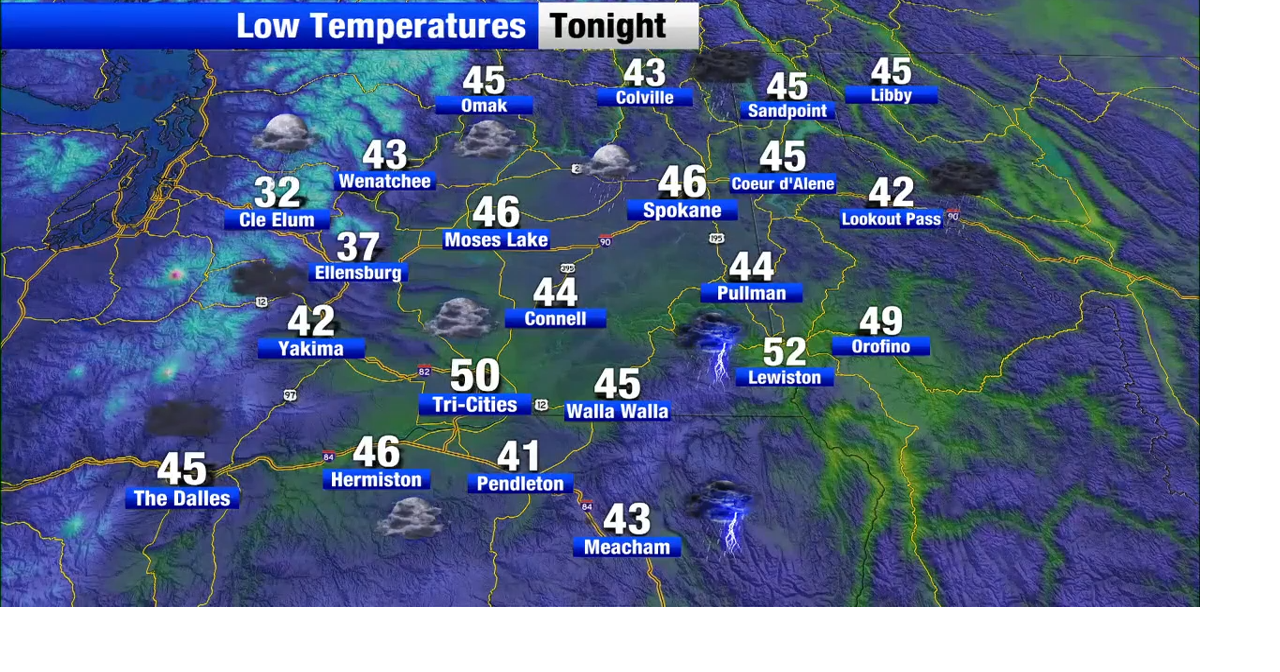 Changes on the way! | Weather | khq.com