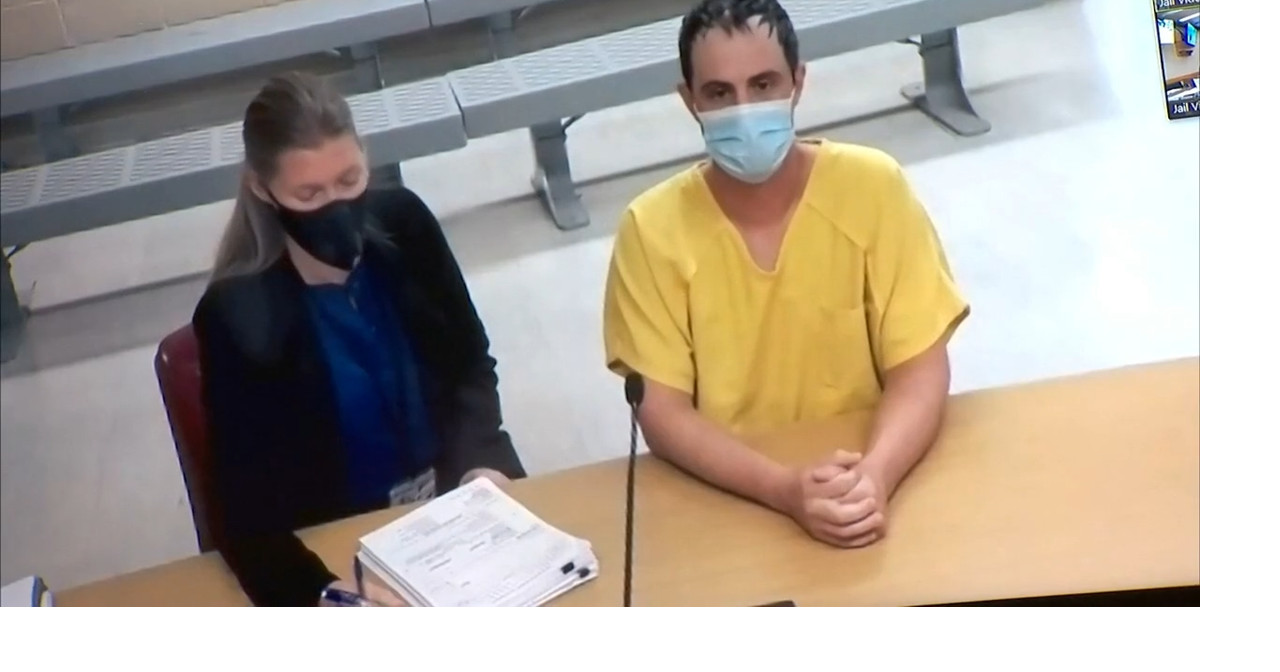 Murder Suspect Faces Judge Monday Afternoon Bond Set At 1 Million